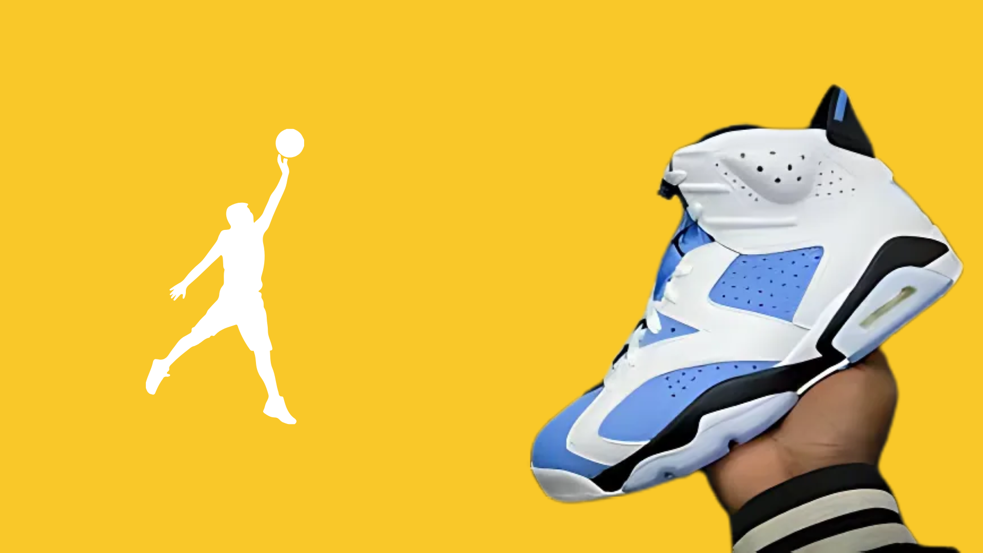 Air Jordan – Kick Keepers